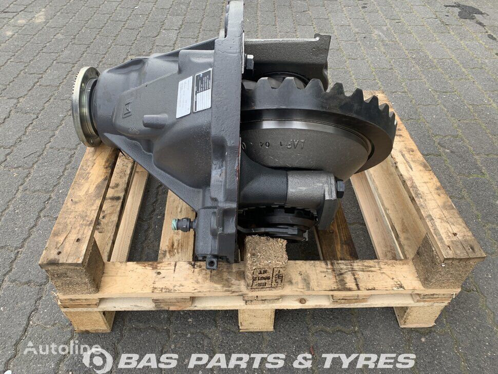 Volvo RSS1370B 24260243 diferencijal za Volvo kamiona
