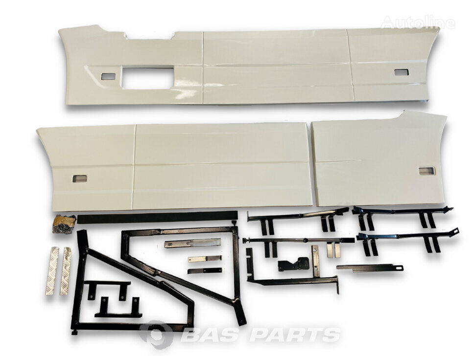 Volvo FH4 Mega Sideskirt Set oblaganje za Volvo FH4 Mega kamiona