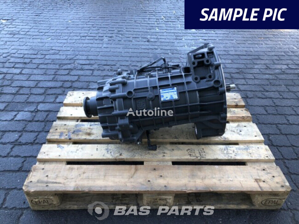 Volvo ZTO8006 ZTO8006, Manual 6AS800TO menjač za Volvo kamiona
