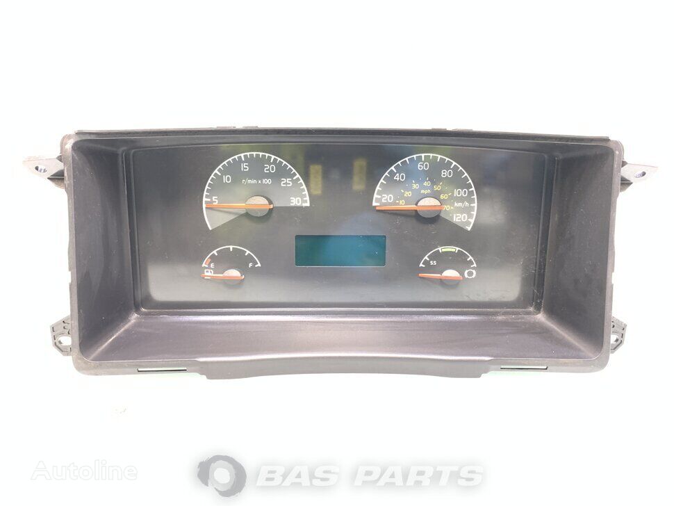 Volvo FM2 Controlpanel 20543469 instrument tabla za Volvo FM2 kamiona
