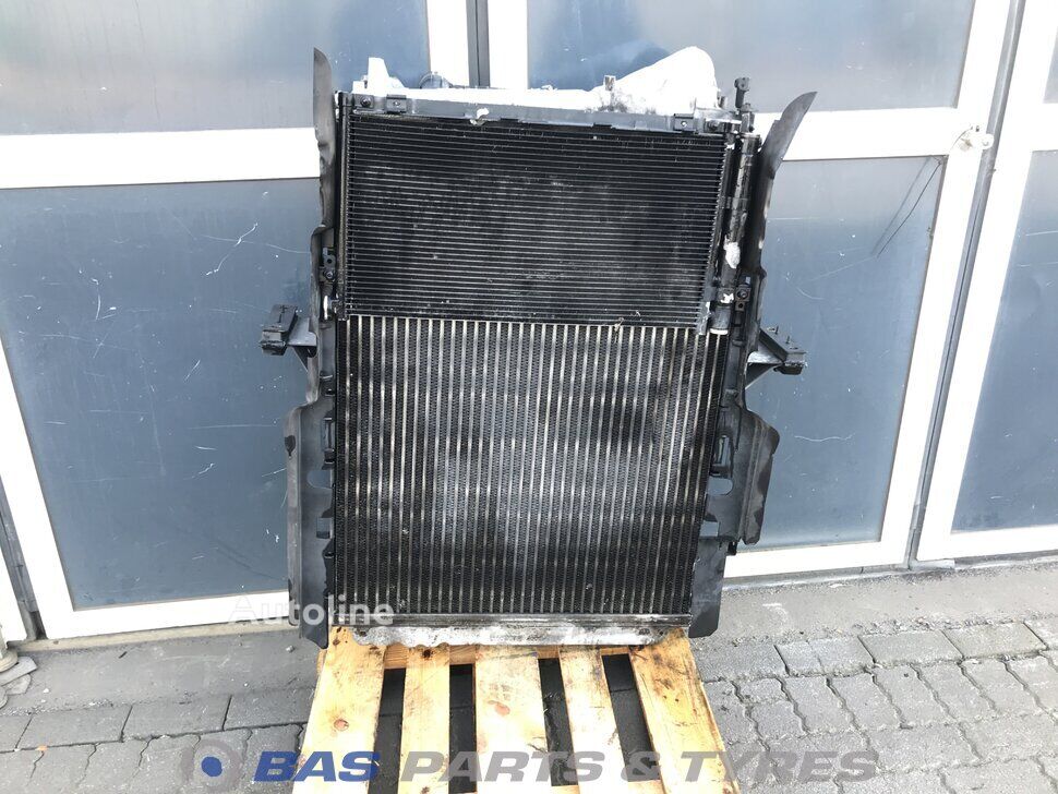 Volvo FM4 Cooling package D11K 330 K1 21649624 radijator za hlađenje motora za Volvo FM4 kamiona