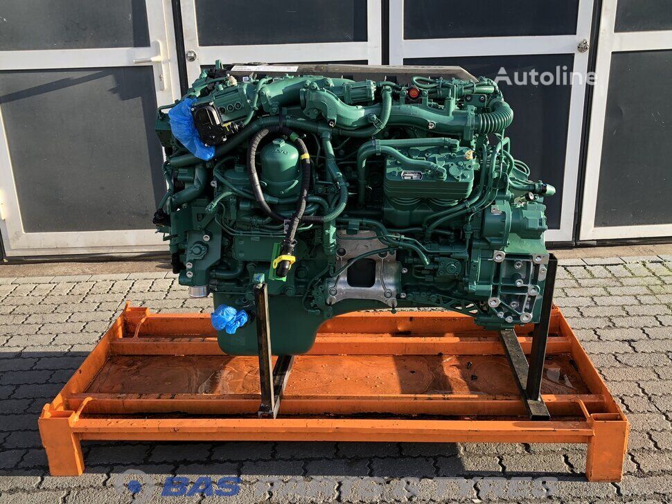 Volvo FE Euro 6 D8K 250 K5 85002965 motor za Volvo FE Euro 6 kamiona