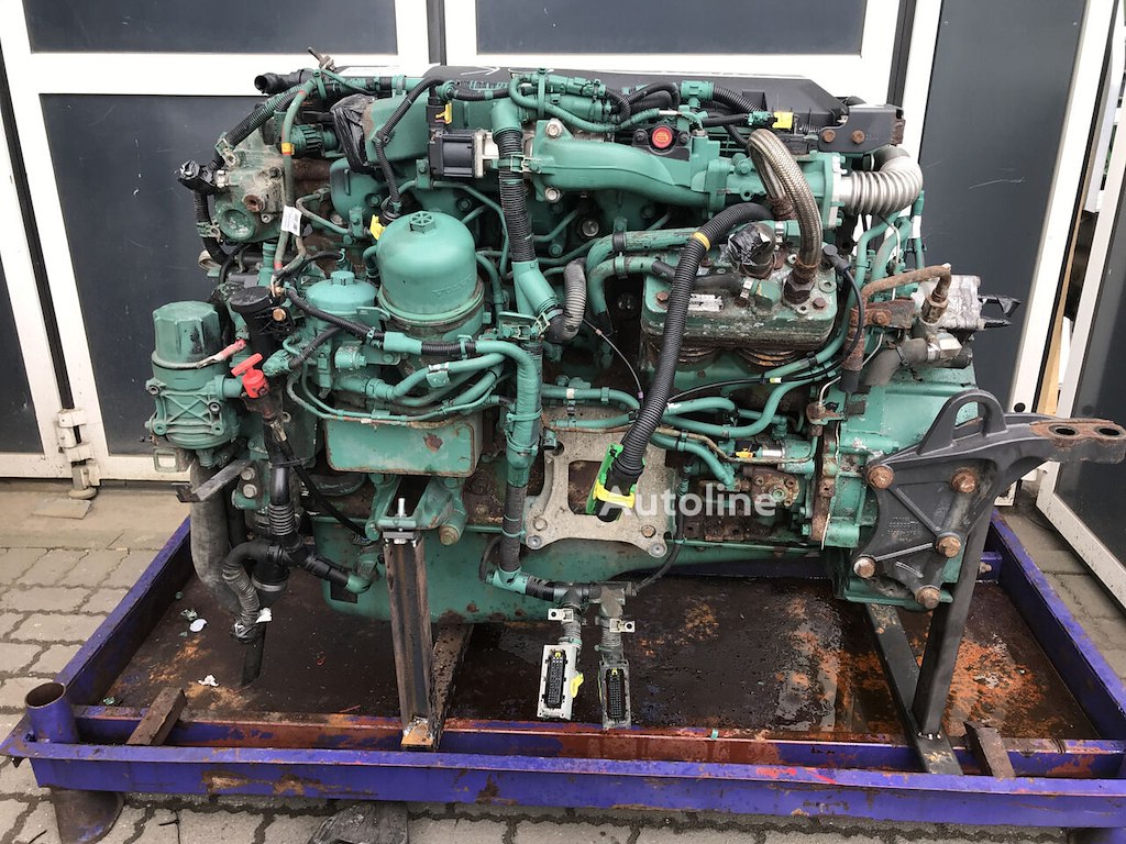Volvo FL Euro 6 D8K 250 K1 21961382 motor za Volvo FL Euro 6 kamiona
