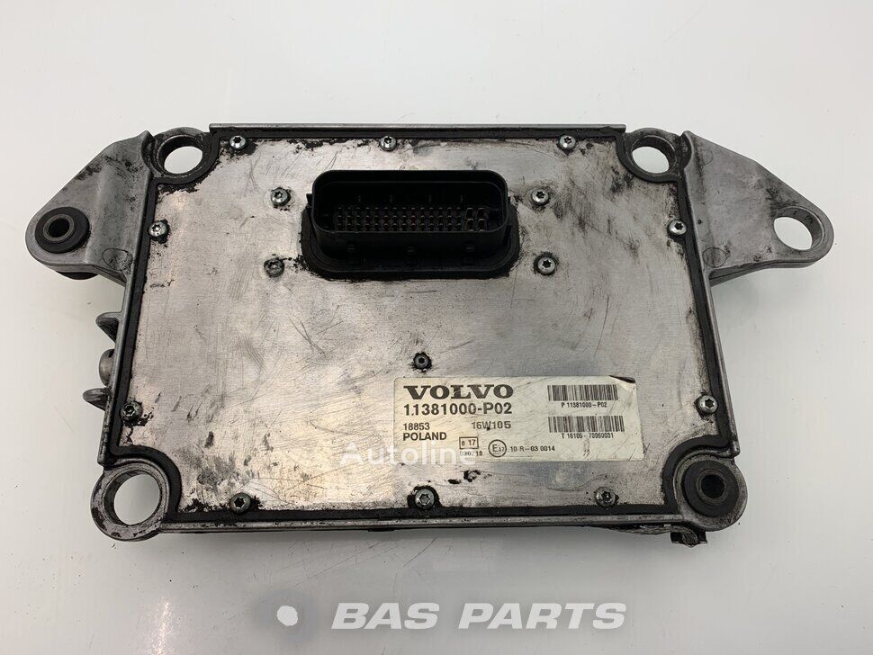 Volvo Gearbox 11381000 upravljačka jedinica za Volvo kamiona