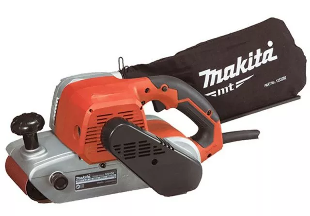 Makita MT - Tračna brusilica M9400
