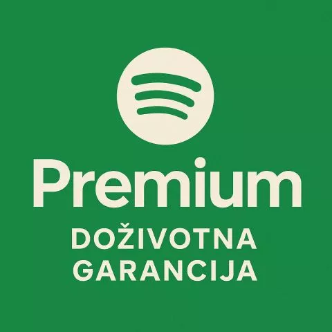 Spotify Premium doživotni