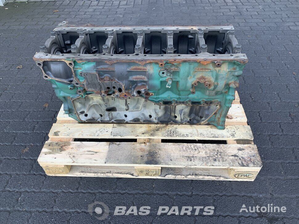 Volvo Shortblock 24426731 blok cilindara za Volvo kamiona