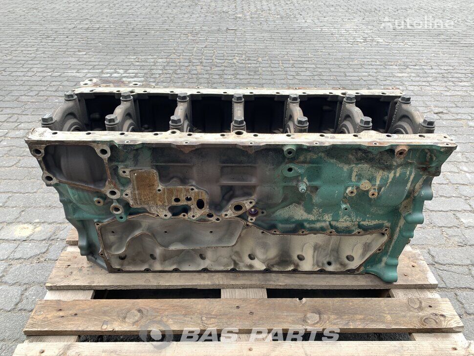 Volvo Shortblock 24426731 blok cilindara za Volvo kamiona