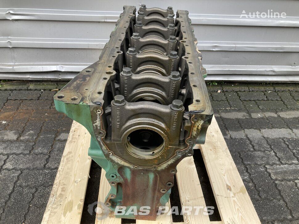 Volvo Shortblock 24426731 blok cilindara za Volvo kamiona
