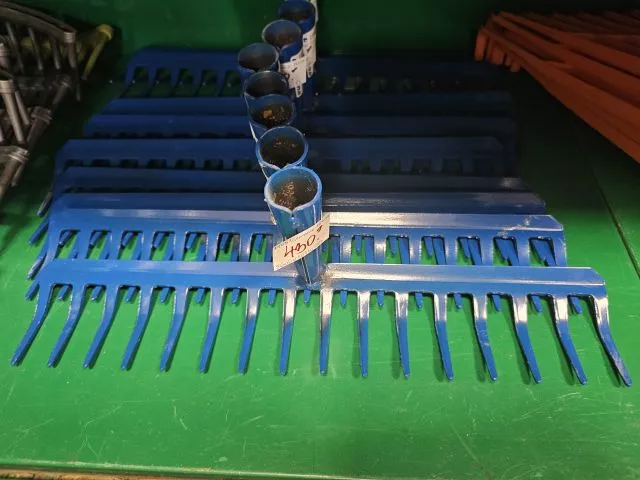 GRABULJE (GLAVA) METALNE