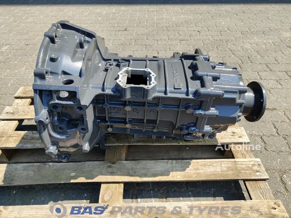 Volvo ZTO1006 ZTO1006, Manual 6S1000 TO menjač za Volvo kamiona