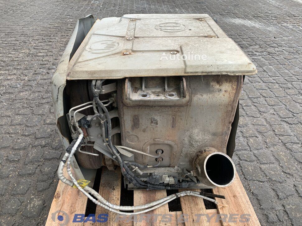 Volvo Silencer 21750081 prigušivač za Volvo kamiona