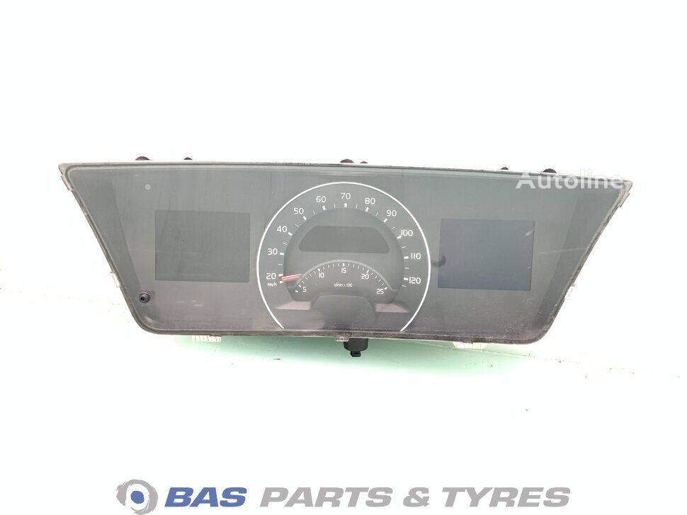 Volvo FMX Euro 6 Controlpanel 21589170 instrument tabla za Volvo FMX Euro 6 kamiona