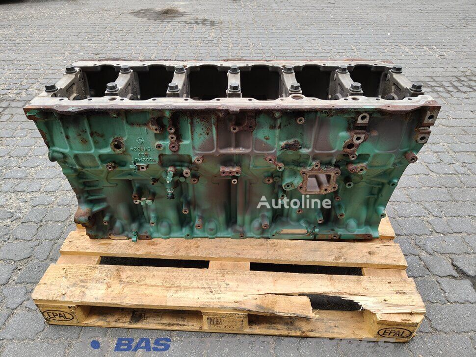 Volvo Shortblock 20482874 blok cilindara za Volvo kamiona
