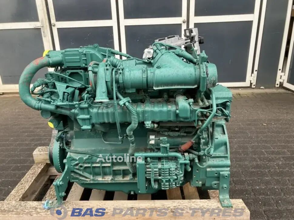 Volvo D6H motor za Volvo kamiona