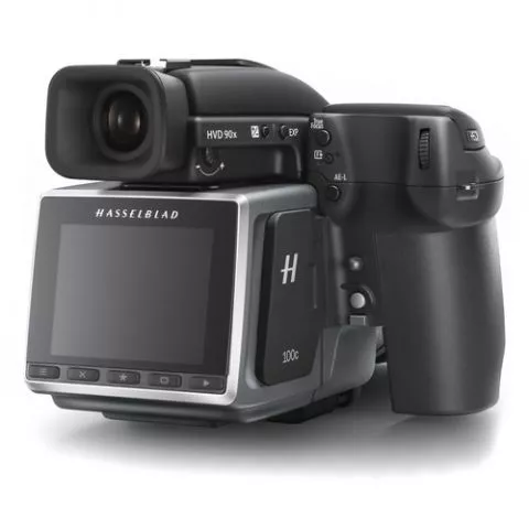 Hasselblad H6D-100c Medium Format DSLR Camera (INDOELECTRONIC)
