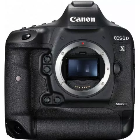 Canon EOS-1D X Mark II DSLR Camera (INDOELECTRONIC)