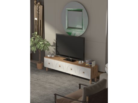 HANAH HOME TV polica Arcera