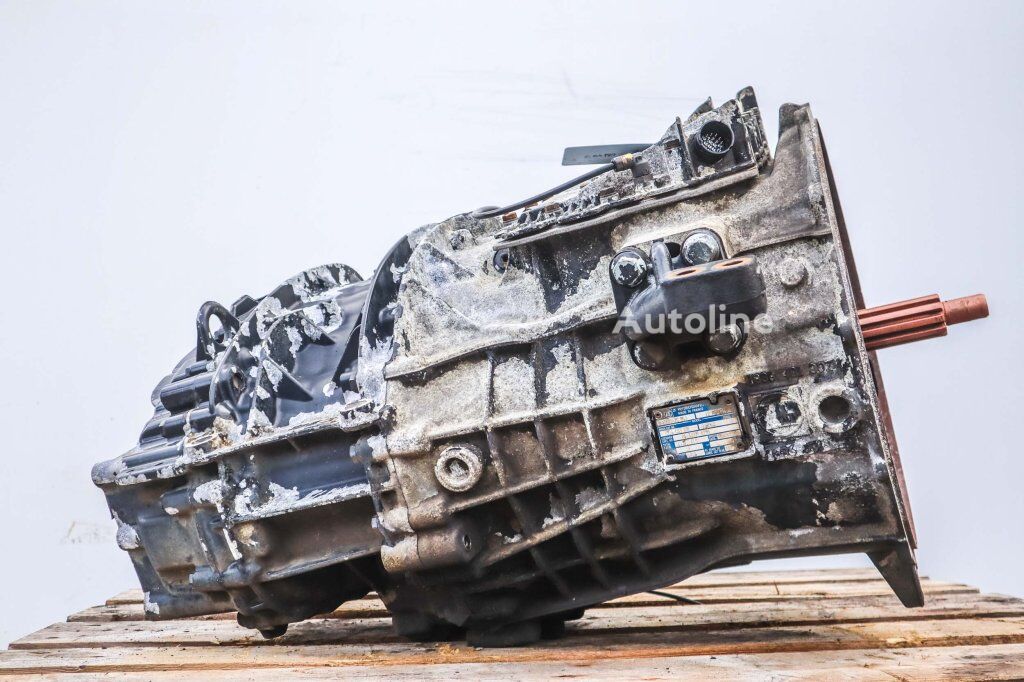 ZF 12AS1210OD TGM 81.32004-6194 menjač za kamiona