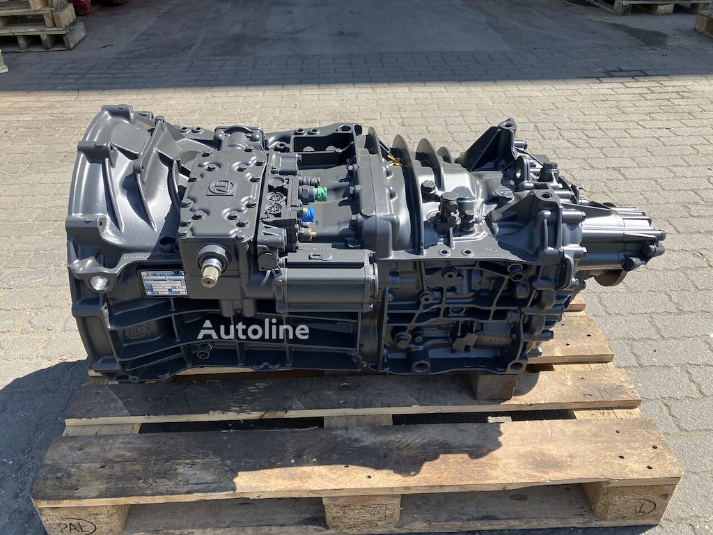 ZF DAF 12S2333 TD Ecosplit 12S2333 TD Ecosplit, Manual 1852583R menjač za ZF kamiona