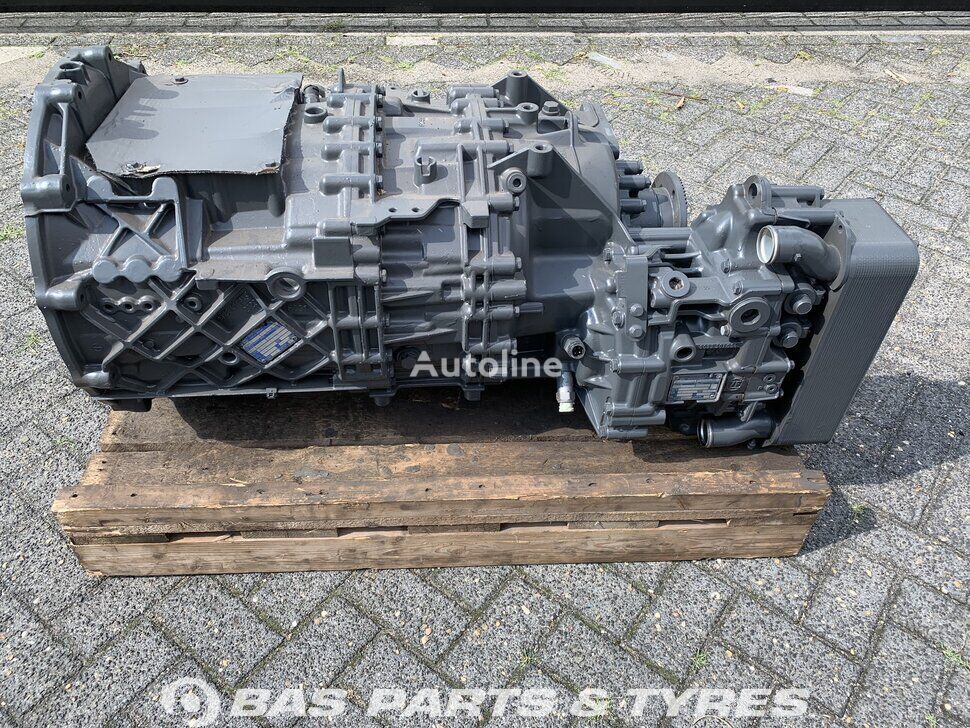 ZF XF105 DAF 12AS2131 TD AS Tronic 12AS2131 TD AS Tronic, Automatic 1801230 menjač za ZF XF105 kamiona