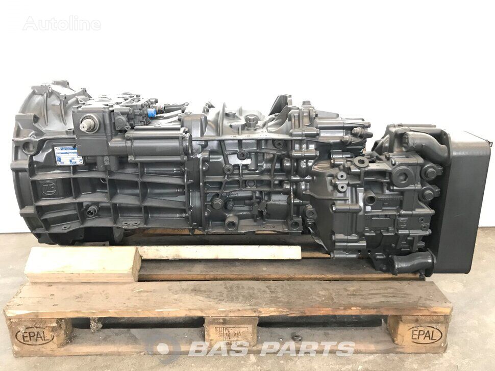 ZF DAF 12S2031 TD Ecosplit 12S2031 TD Ecosplit, Manual menjač za ZF kamiona
