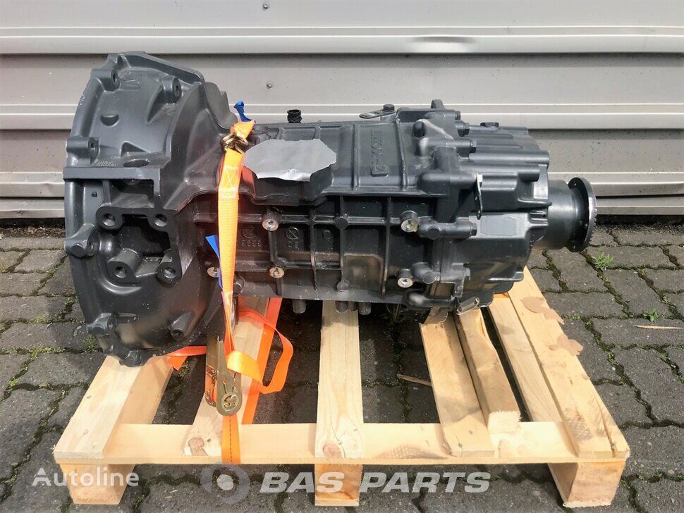ZF DAF 6AS800 TO Ecotronic mid 6AS800 TO Ecotronic mid, Automatic 1701338 menjač za ZF kamiona