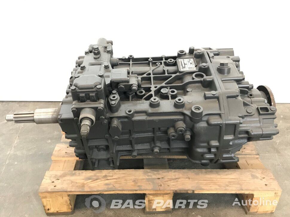 ZF DAF 9S109 9S109, Manual 1317978 menjač za ZF kamiona