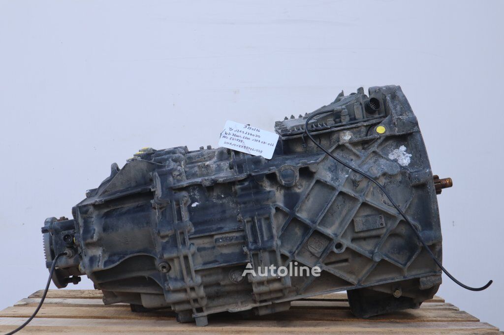 ZF 12AS2330DD 81.32004-6260 menjač za kamiona
