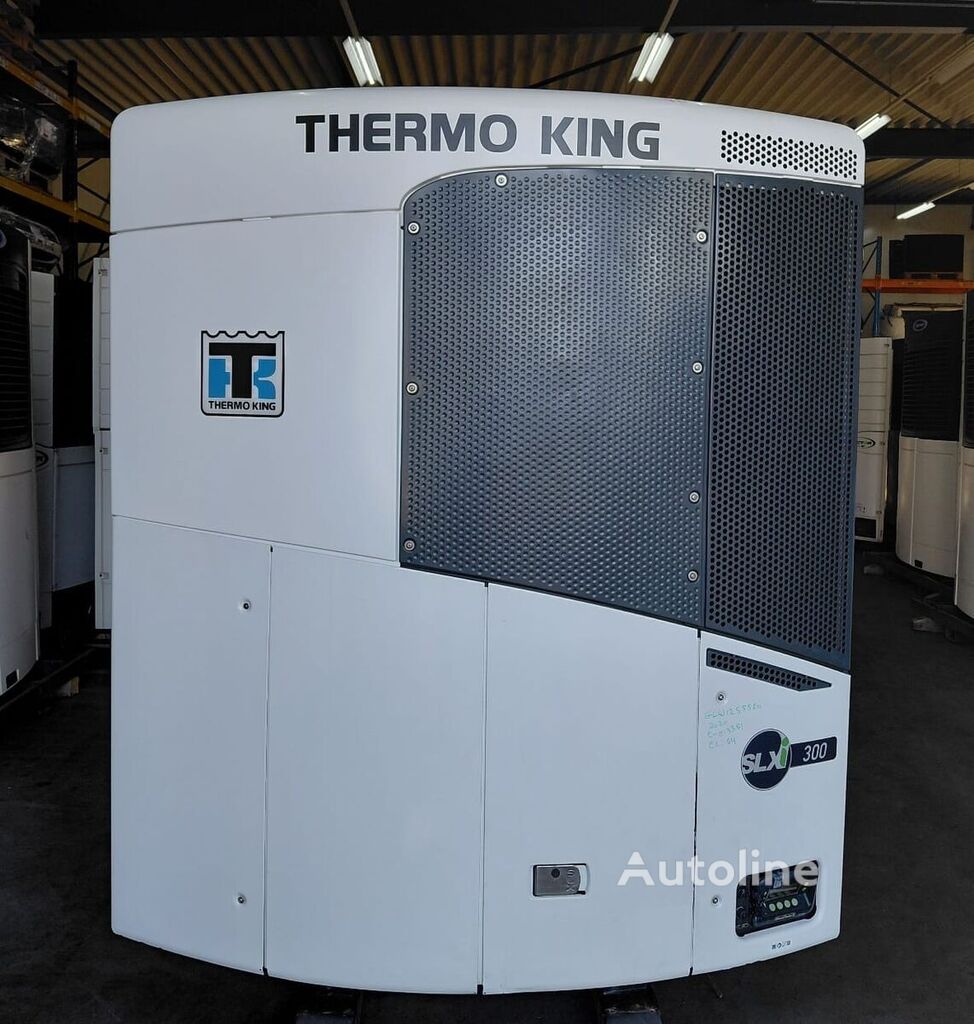 Thermo King SLX300 I -S/N : GLW1255580 rashladna jedinica