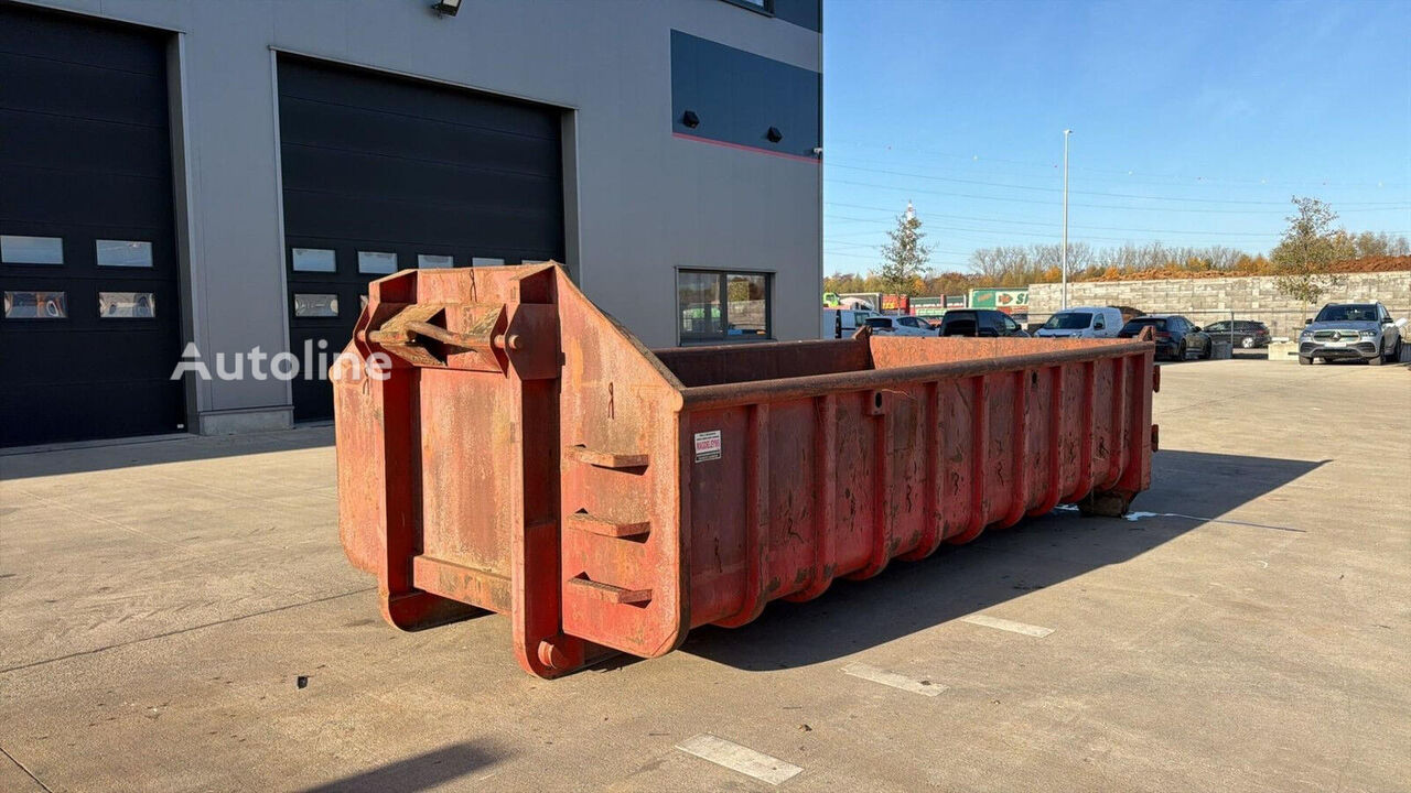 HOOK CONTAINER HAAKCONTAINER (11M3 / 5 X 1 X 2.30) karoserija kipera