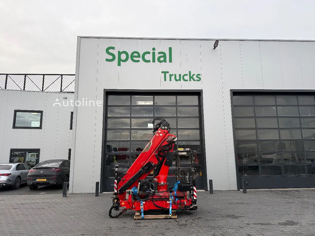 Fassi F165AZ.0.22 E-active Crane / Kraan / Autolaadkraan / Ladekrane / autodizalica s kranom