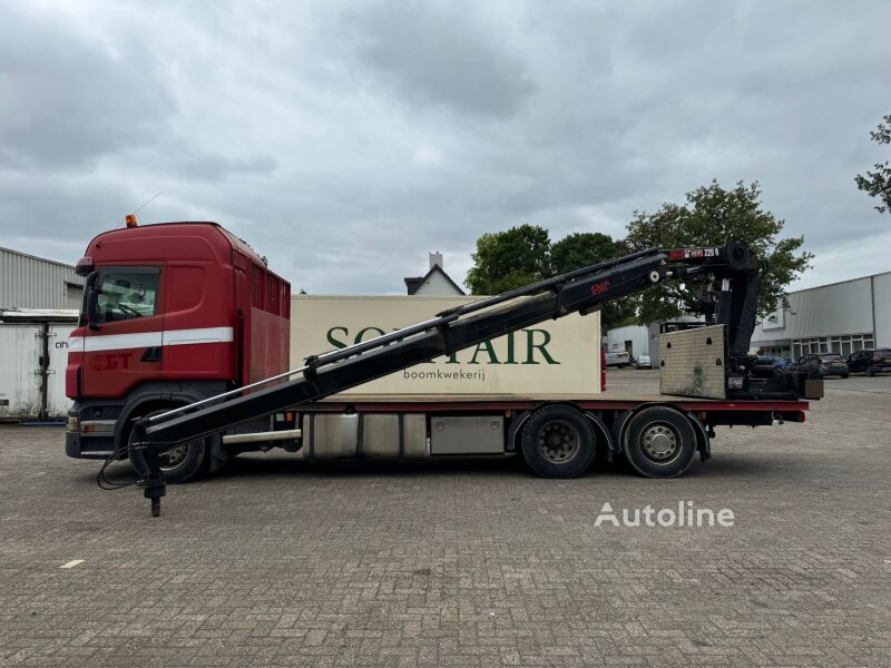 HIAB R-220-F3 Roller Crane autodizalica s kranom