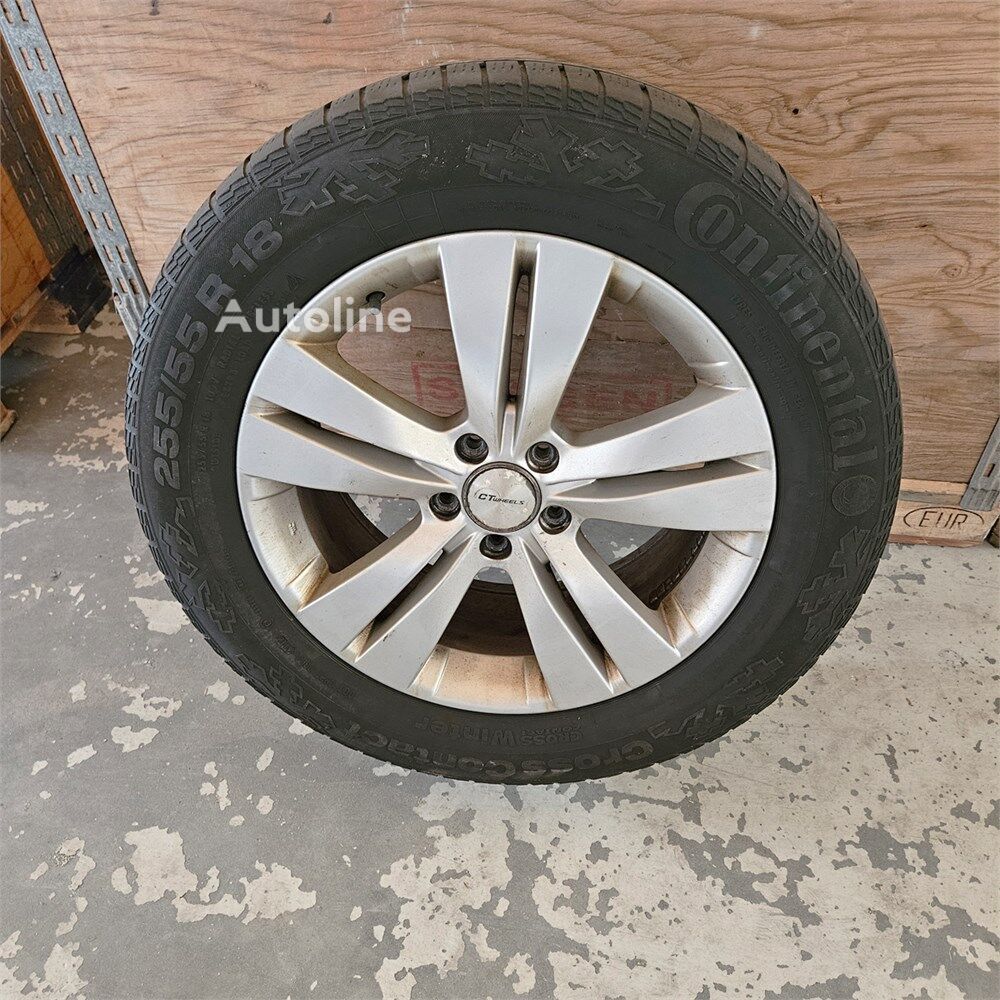 Prodaje se Mercedes-Benz ML320 - 255/55R18 točak na aukciji