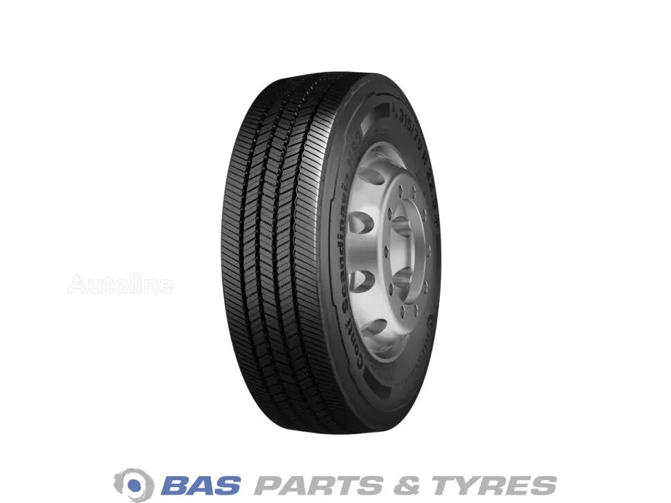 Nova Continental Continental 295/80R22.5 Scandinavia HS3 154/149 M M+S 3PMSF guma za kamione