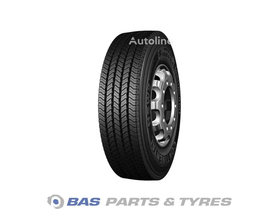 Nova Continental Continental 355/50R22.5 HSW2 Scandinavia 156 K M+S 3PMSF guma za kamione