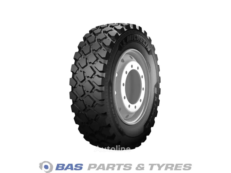 Nova Michelin Michelin 365/85R20 X Force ZL 164 K M+S guma za kamione