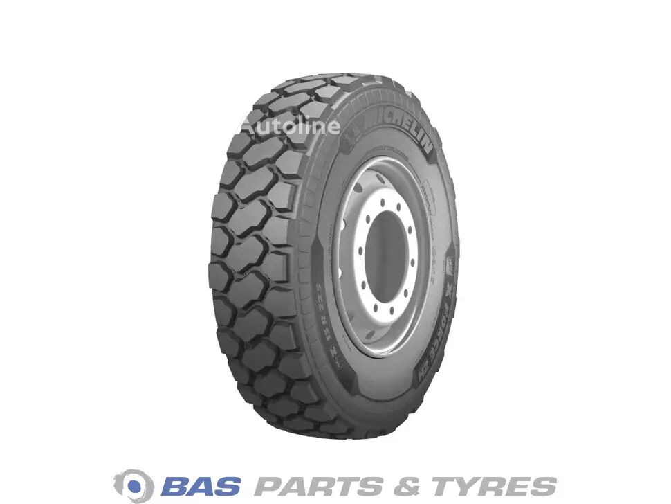 Nova Michelin Michelin 315/80R22.5 X Force ZH 156/150 G M+S guma za kamione