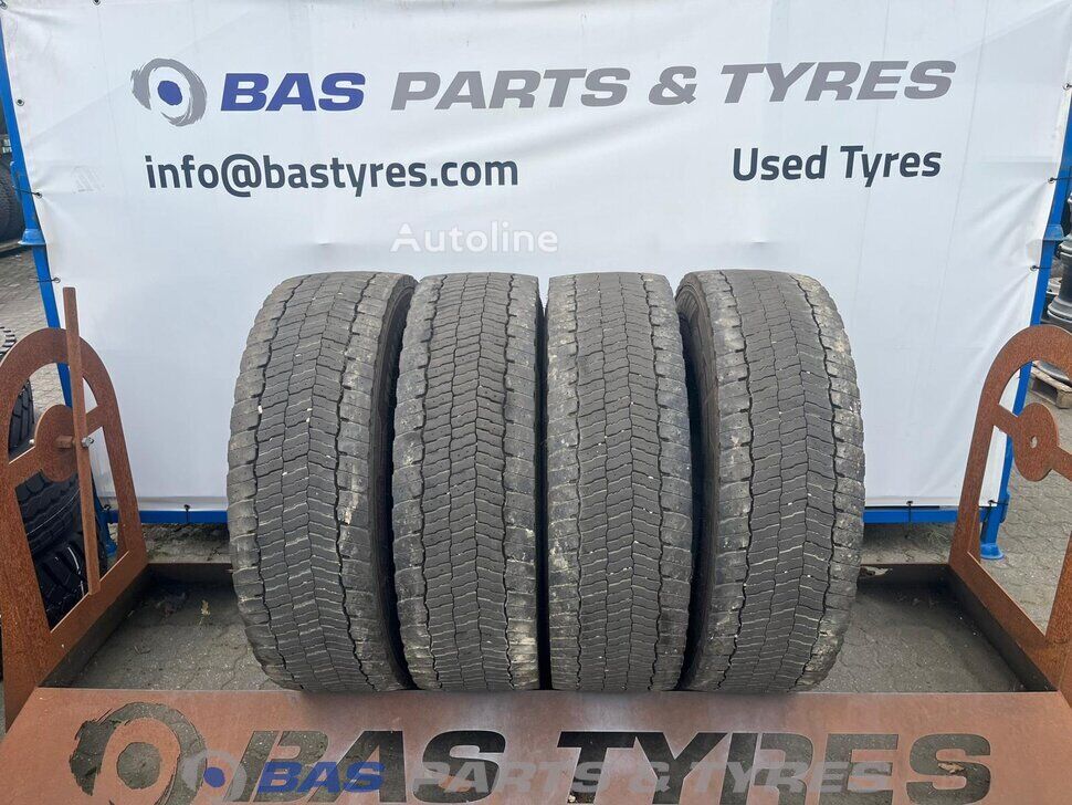 Michelin Remix Michelin Remix 315/80R22.5 X Multi D 156/150 M+S 3PMSF use guma za kamione