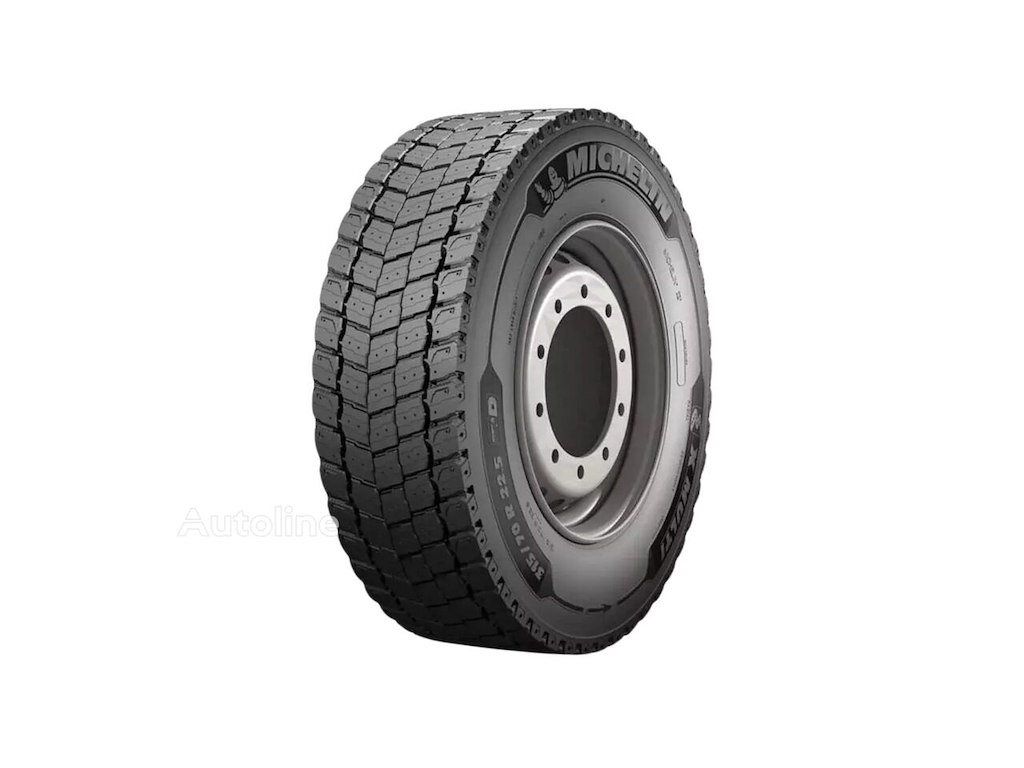Nova Michelin Michelin 295/60R22.5 X Multi D 150/147 M+S 3PMSF guma za kamione