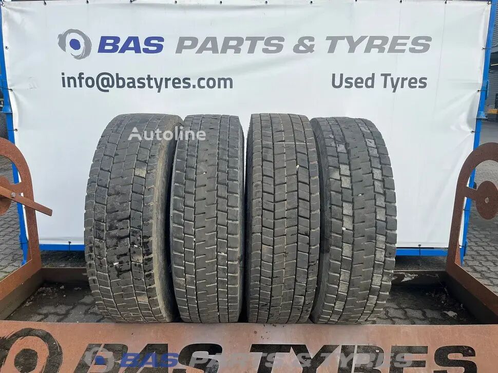Bandvulc Bandvulc 295/80R22.5 BDE1+ 152/148 K M+S 3PMSF used set guma za kamione
