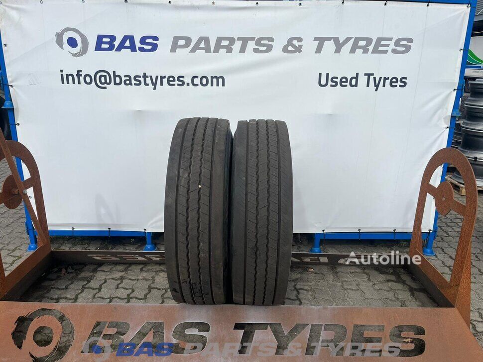 Continental Continental 315/80R22.5 Hybrid HS5 156/150 M+S 3PMSF used set guma za kamione