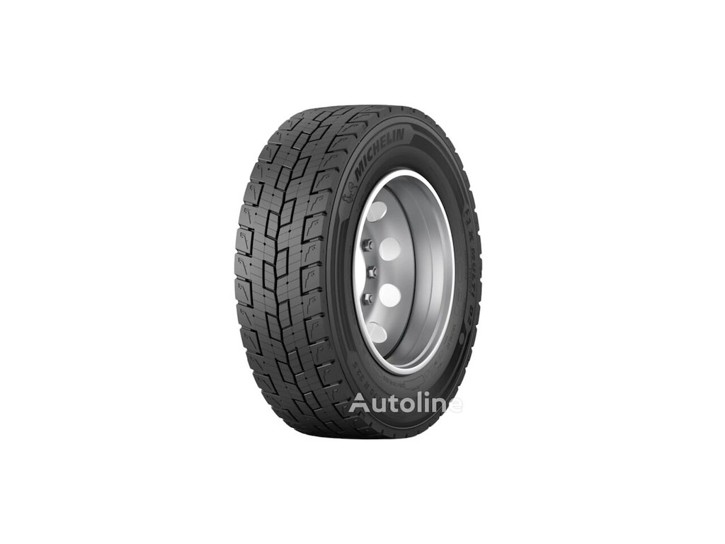 Nova Michelin Michelin 315/70R22.5 X Multi Energy D2 156/150 M+S 3PMSF guma za kamione