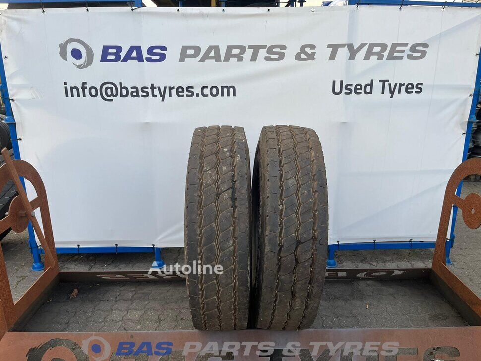Michelin Michelin 13R22.5 X Multi Z 156/150 K M+S 3PMSF used set guma za kamione
