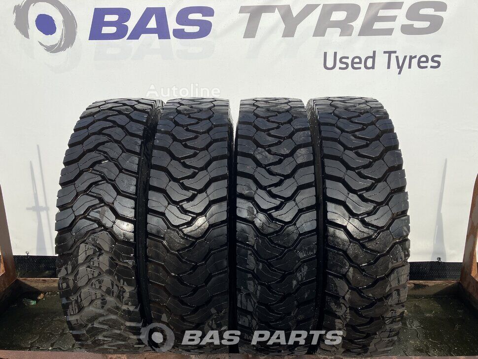 Continental Continental 13R22.5 CrossTrac HD3 156/150 K M+S 3PMSF used set guma za kamione