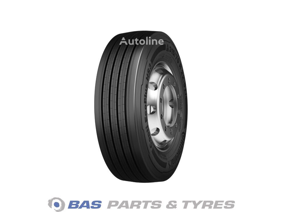 Nova Continental Continental 355/50R22.5 EcoPlus HS3 156 K M+S 3PMSF guma za kamione