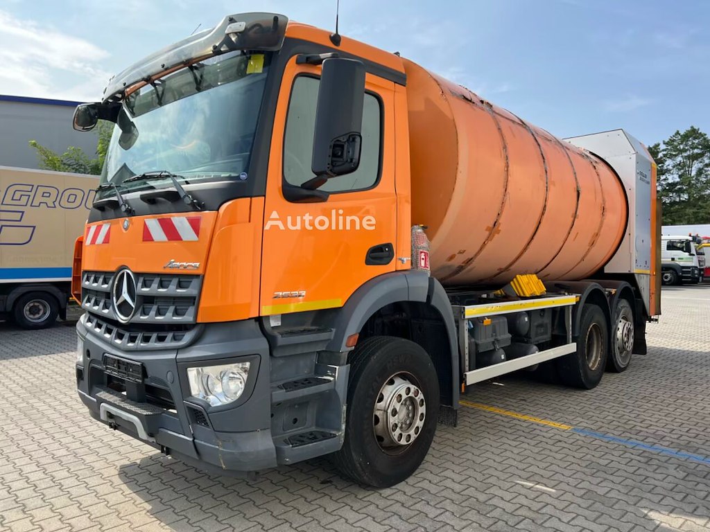 Mercedes-Benz Arocs 2533 kamion za smeće