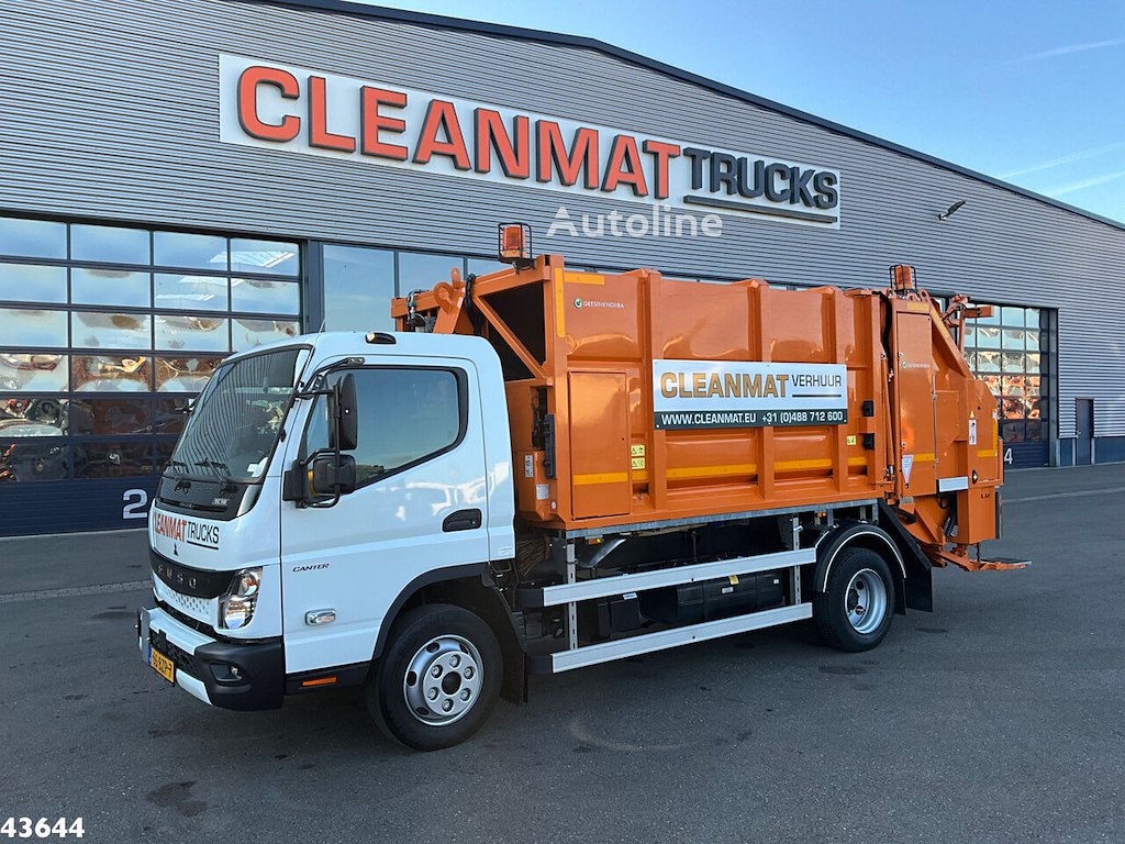 FUSO Canter 9C18 Euro 6 Geesink 7m³ kamion za smeće