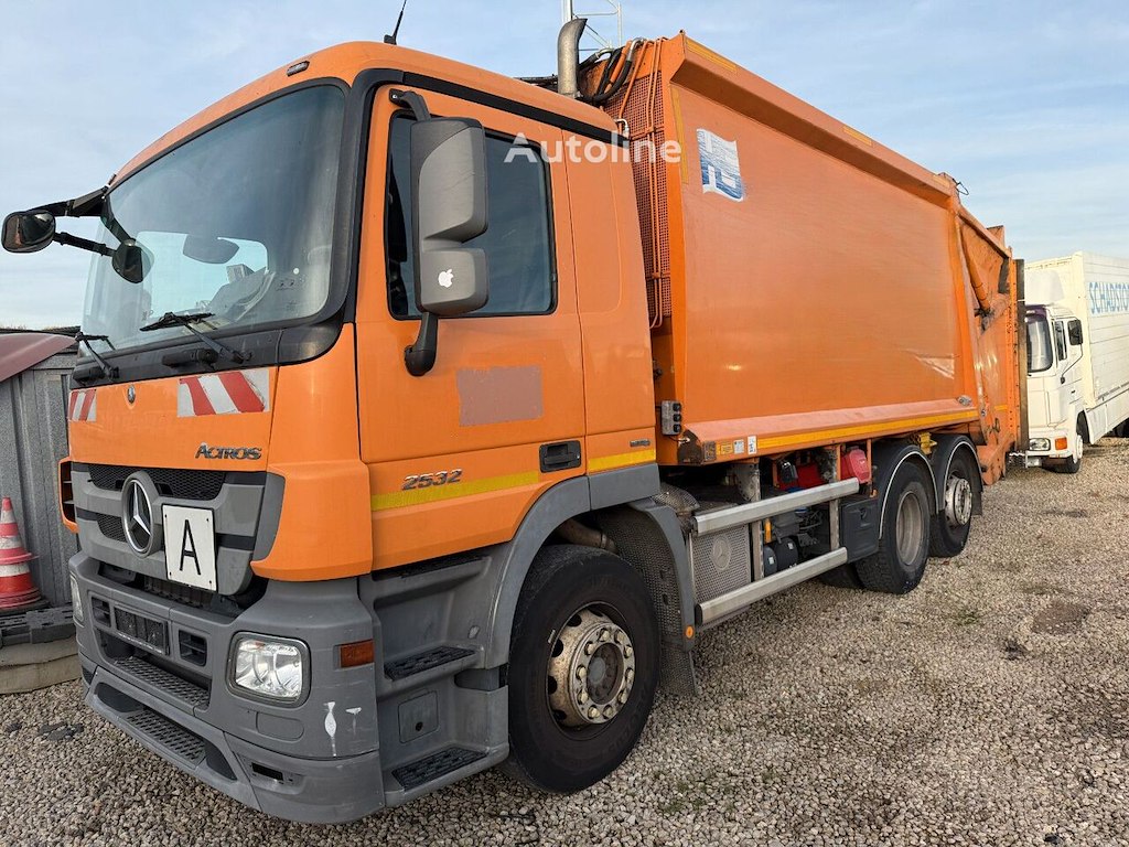 Mercedes-Benz Actros 2532 kamion za smeće