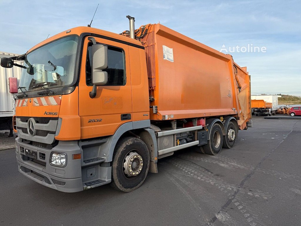 Mercedes-Benz Actros 2532 kamion za smeće